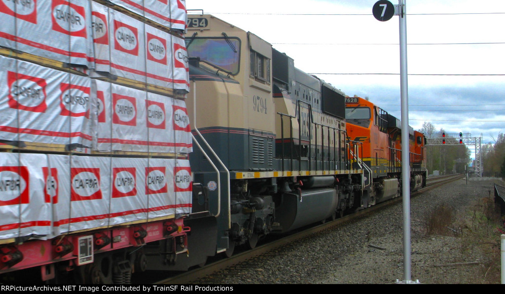 BNSF 9794